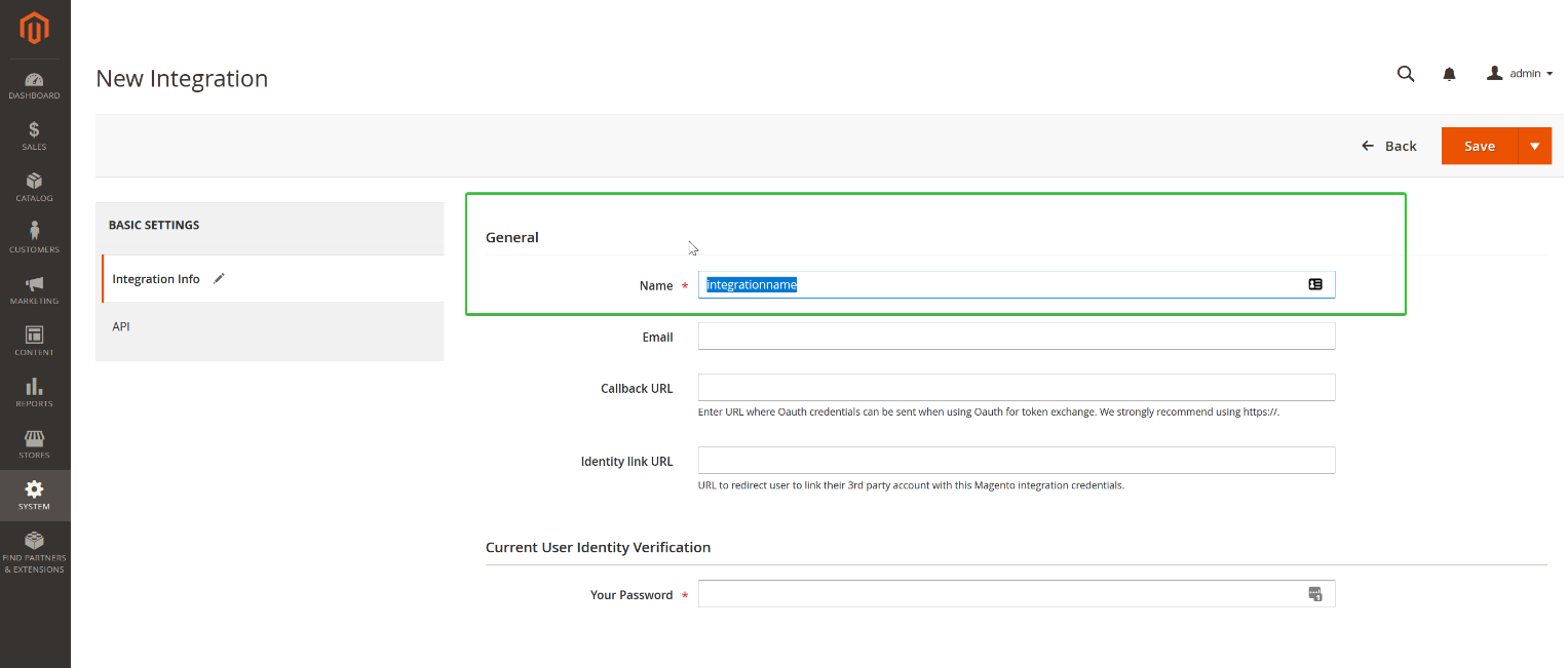 How to integrate Magento 2 – EIZ Docs