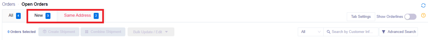 How to add a new Tab – EIZ Docs